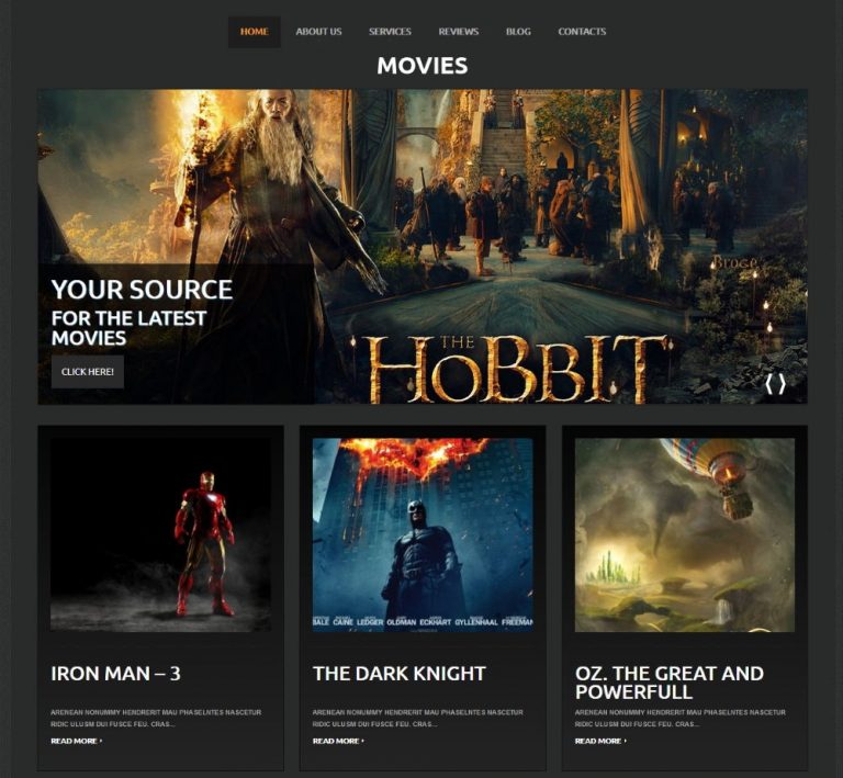 25 Best WordPress Movie Streaming Themes In 2025 - Prospected