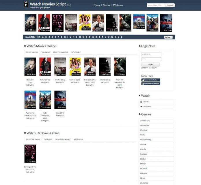 50 Best Movie Templates in 2025 - Prospected