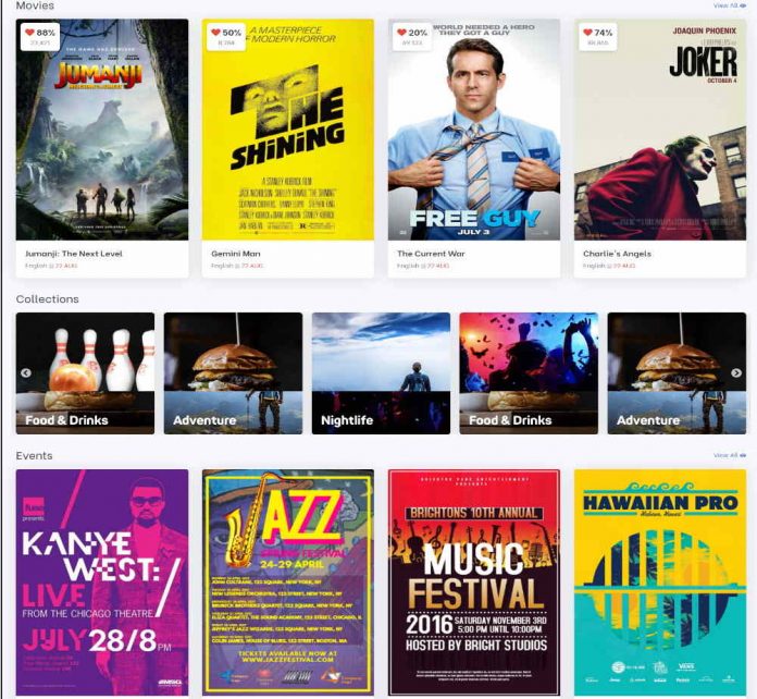 50 Best Movie Templates in 2020 - Prospected