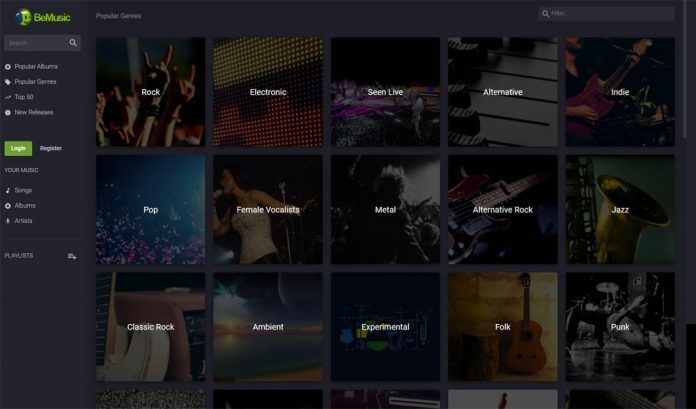 25 Best Music Streaming Scripts & Templates in 2023 - Prospected