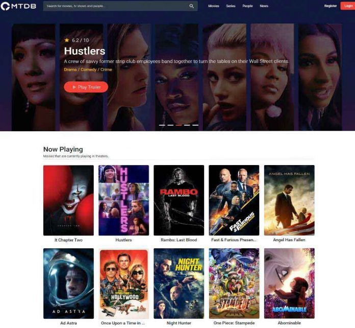50 Best Movie Templates in 2025 - Prospected