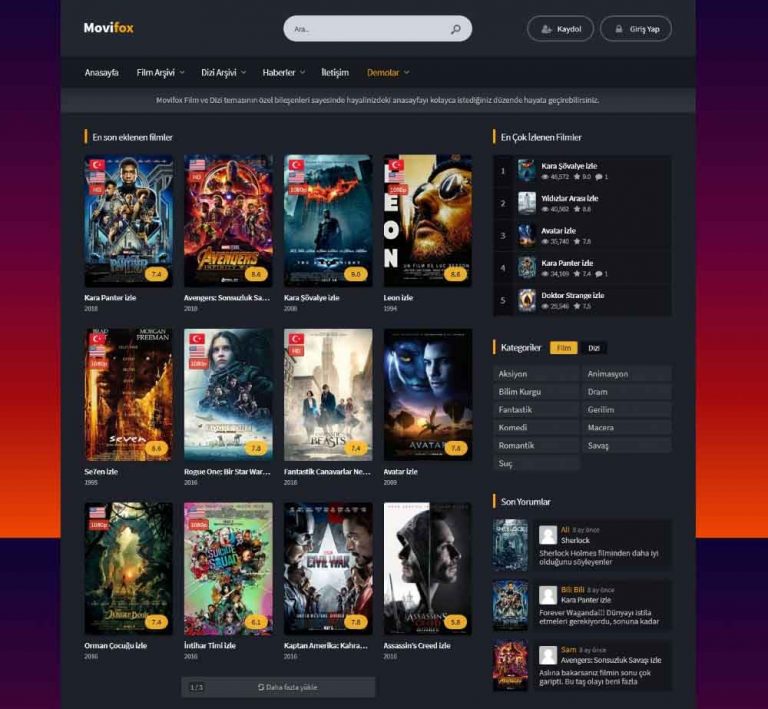 25 Best WordPress Movie Streaming Themes In 2025 - Prospected