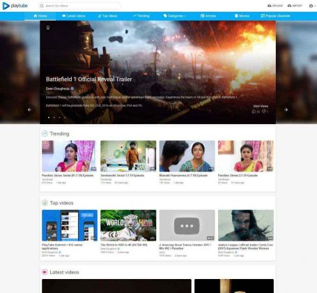 50 Best Movie Templates in 2025 - Prospected