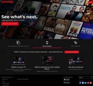 34 Best Free Movie Website Templates in 2023 - Prospected