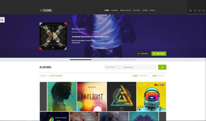 25 Best Music Streaming Scripts & Templates in 2025 - Prospected