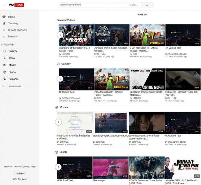 15 Best YouTube Clone Scripts in 2023 - Prospected