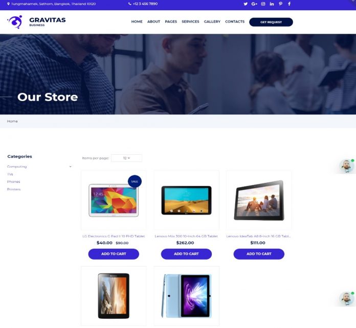 10 Best Movie Bootstrap Templates in 2025 - Prospected