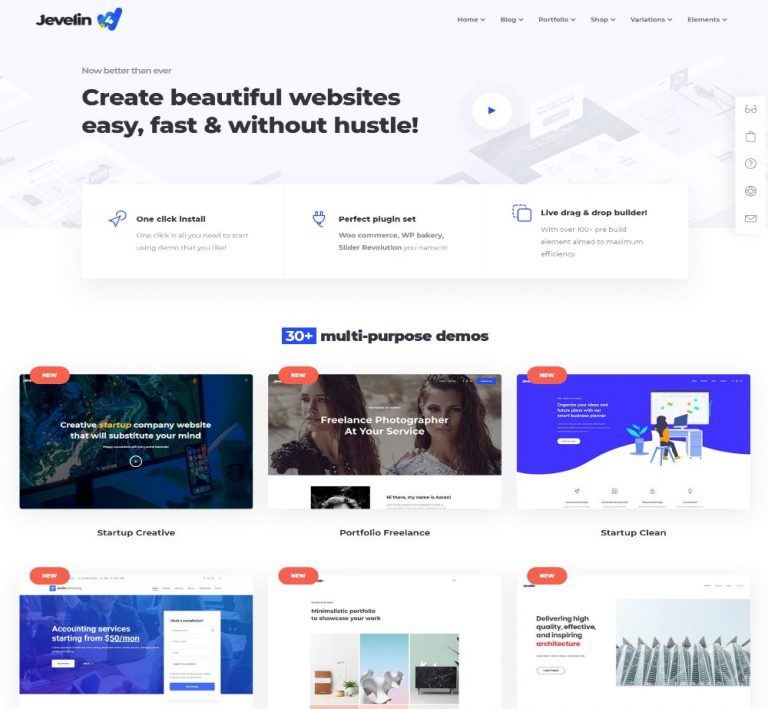 10 Best Movie Bootstrap Templates in 2025 - Prospected