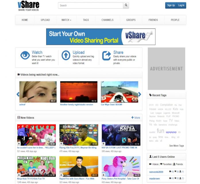 15 Best YouTube Clone Scripts in 2023 - Prospected