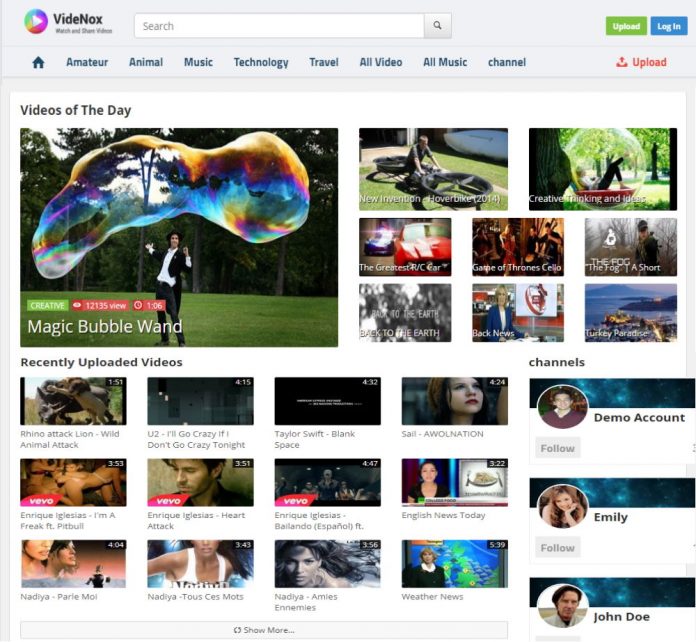 15 Best YouTube Clone Scripts in 2023 - Prospected