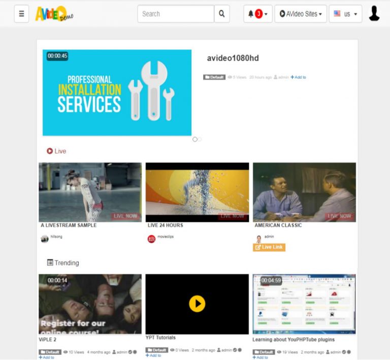15 Best YouTube Clone Scripts in 2023 - Prospected