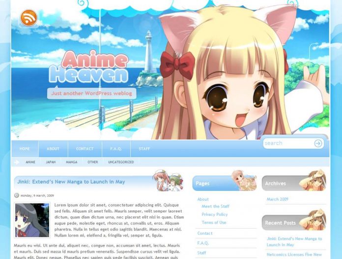 How to Start Your Anime Streaming Website - Prospected